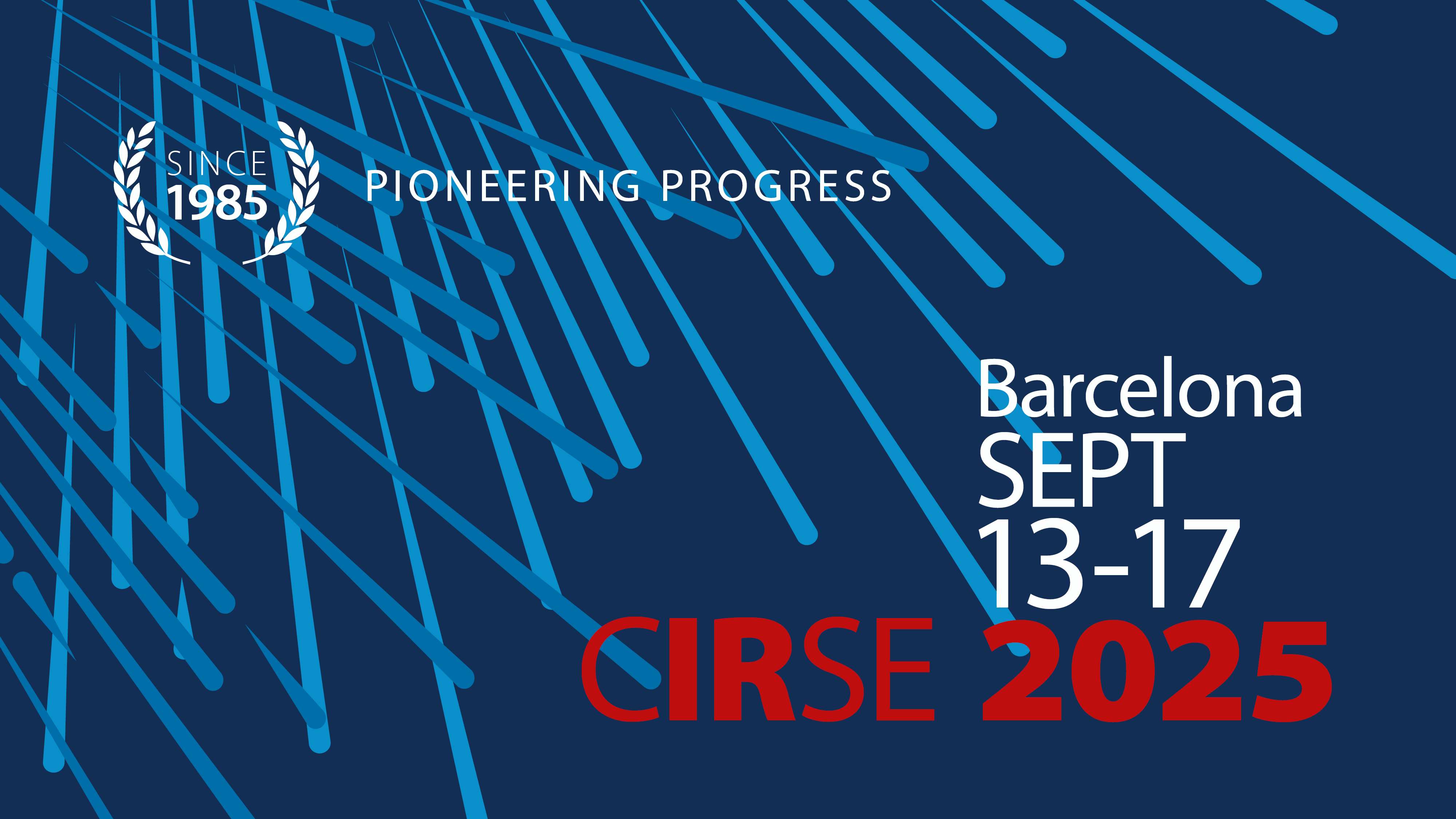 Venue and transportation – CIRSE Congress